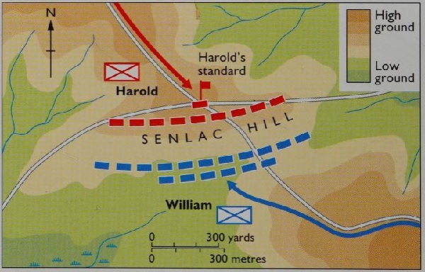 Momentous Britain on Evolution of the Hastings narrative